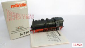Locomotora DB MARKLIN – 37250 - Trenesymas
