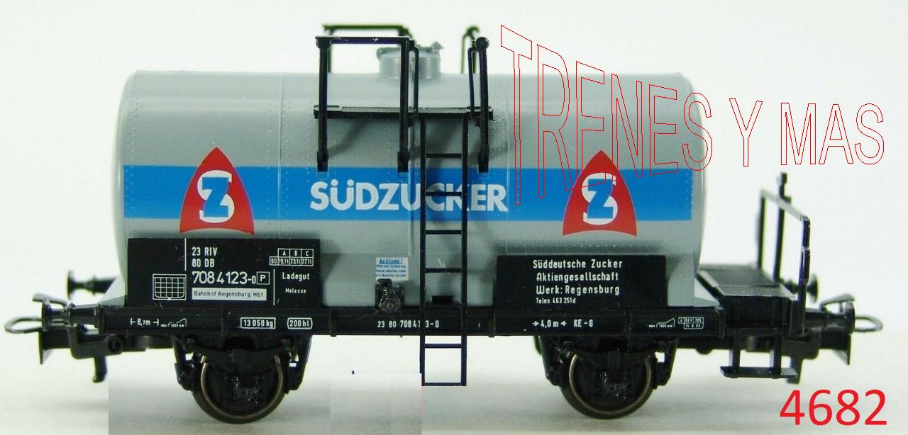 Vagones de carga Archives - Página 6 de 7 - Trenesymas