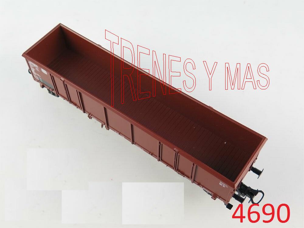 Vagón de carga DB MARKLIN - 4690 - Trenesymas