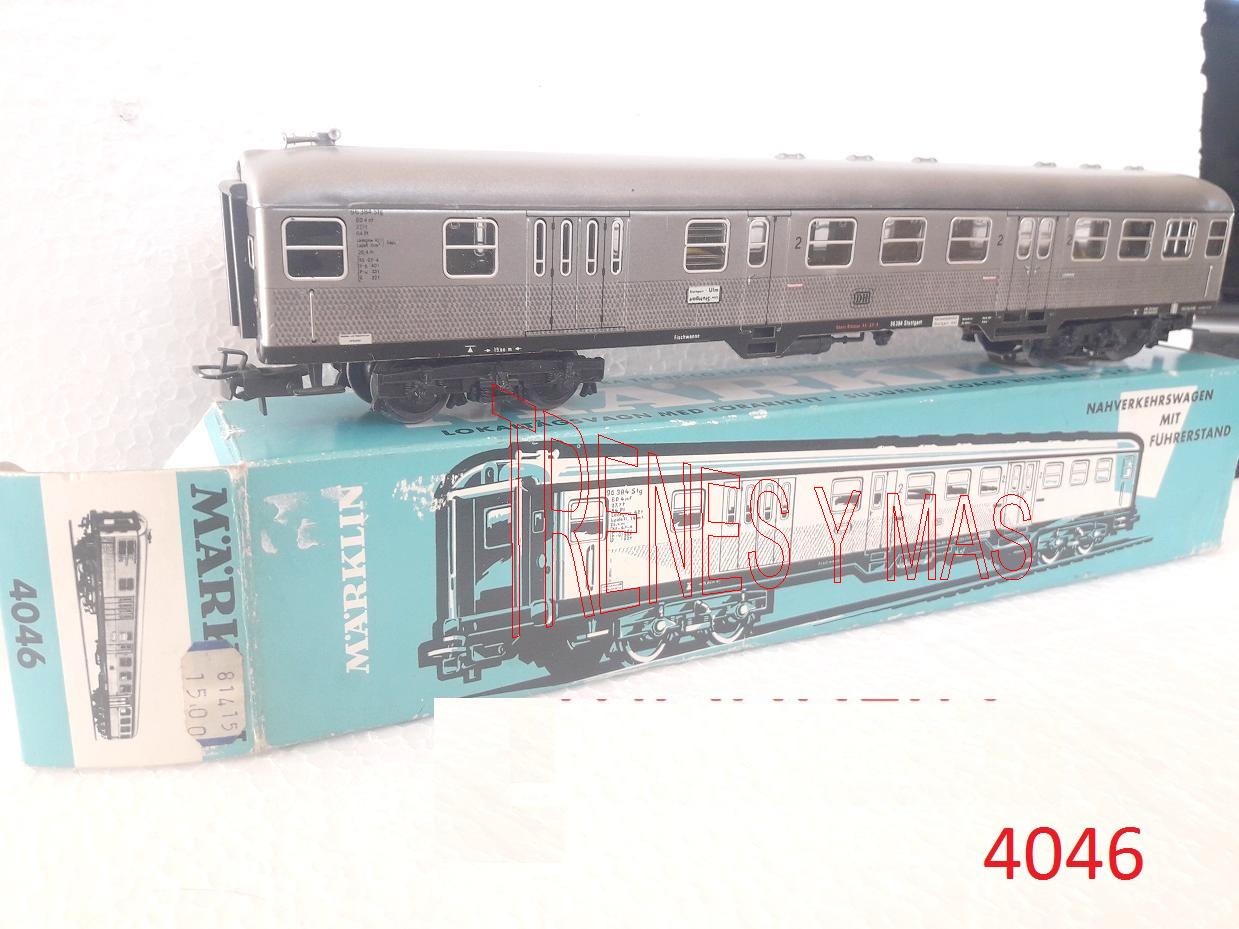 Vagones de pasajeros Archives - Página 3 de 4 - Trenesymas