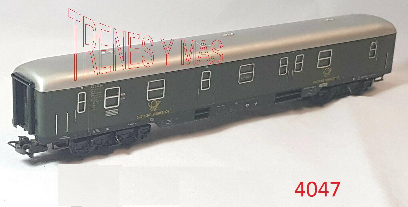 Vagones de carga Archives - Página 5 de 6 - Trenesymas