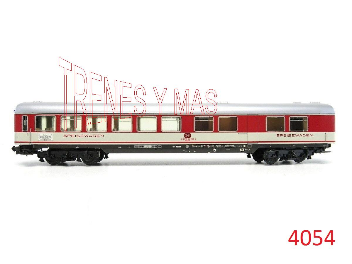 C. Restaurant DB MARKLIN - 4054 - Trenesymas
