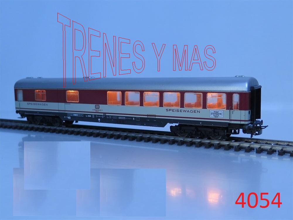 C. Restaurant DB MARKLIN - 4054 - Trenesymas