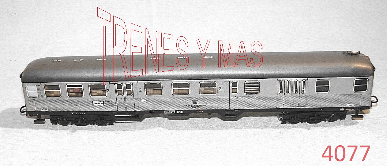 C. Pasajeros DB MARKLIN - 4077 - Trenesymas