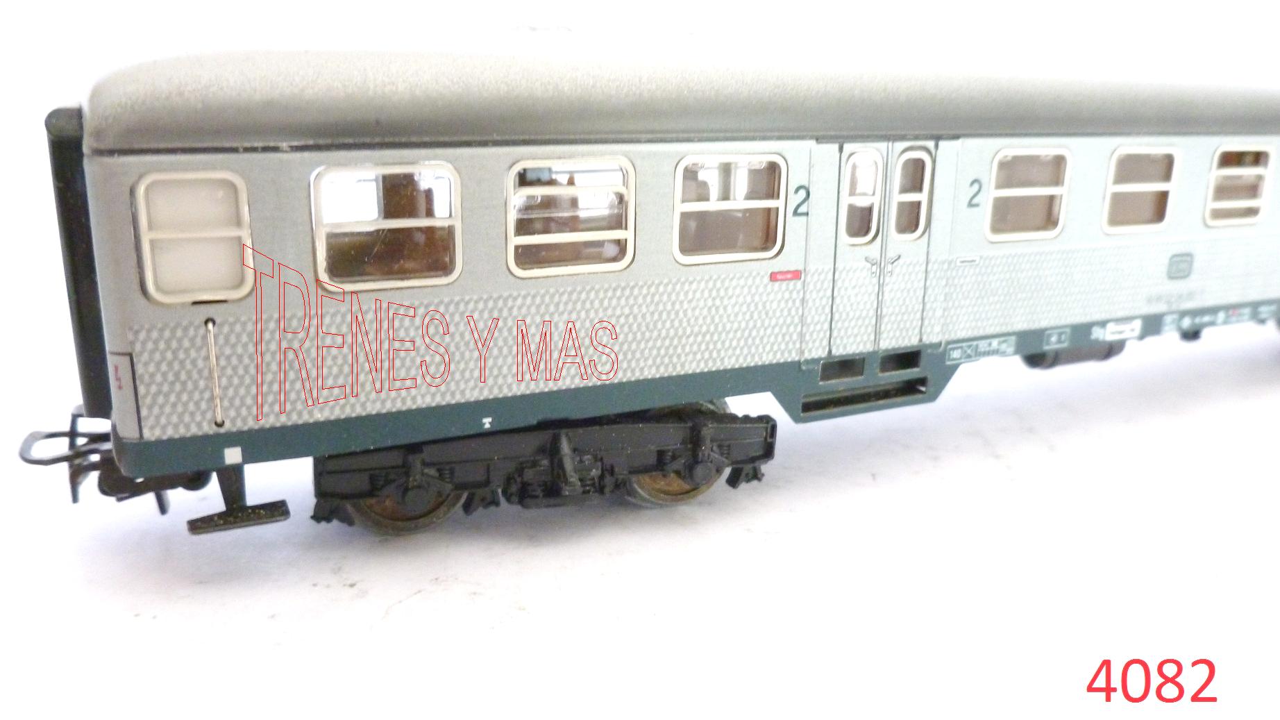 C. Pasajeros DB MARKLIN - 4082 - Trenesymas