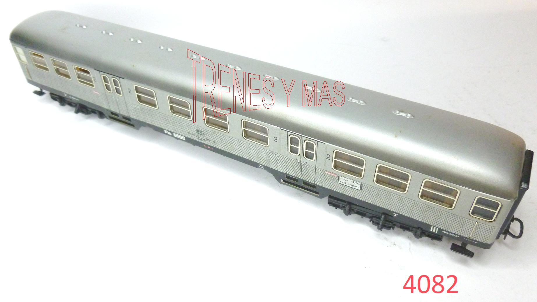 C. Pasajeros DB MARKLIN - 4082 - Trenesymas