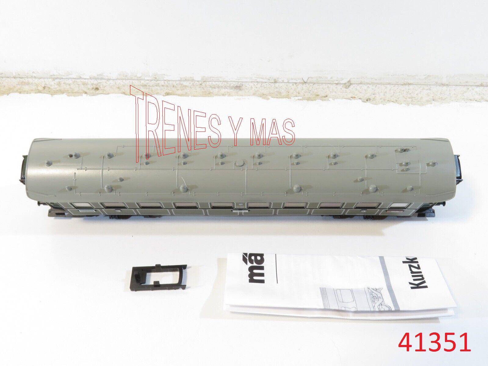 C. Pasajeros K.Bay.Sts.B MARKLIN – 41351 - Trenesymas