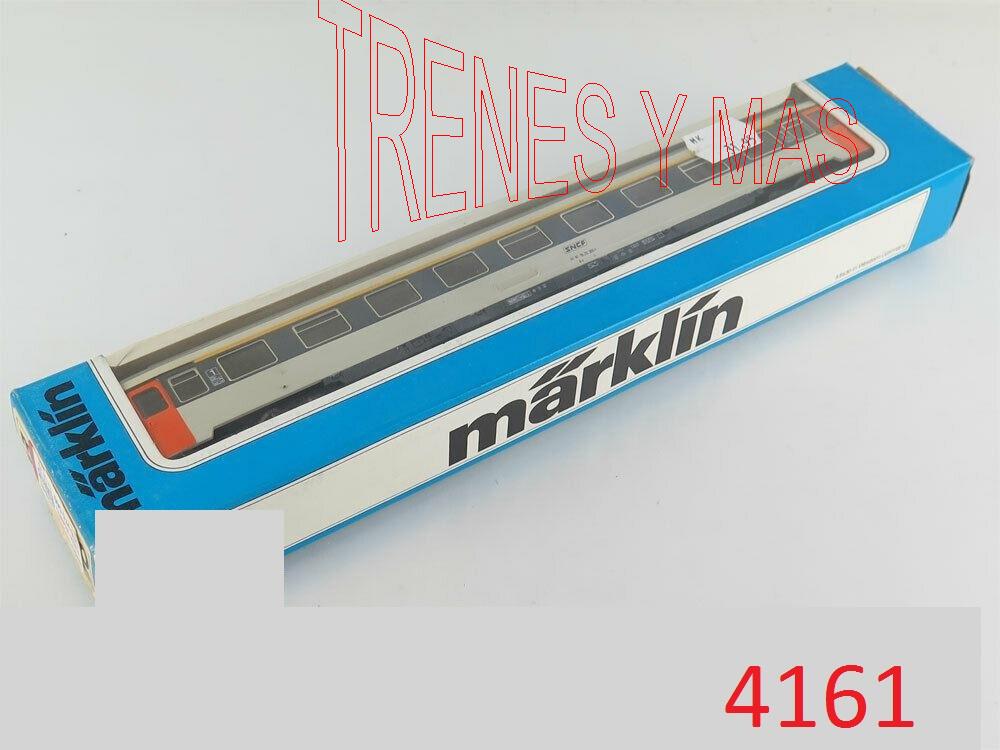 C. Pasajeros FRANCES MARKLIN – 4161 - Trenesymas