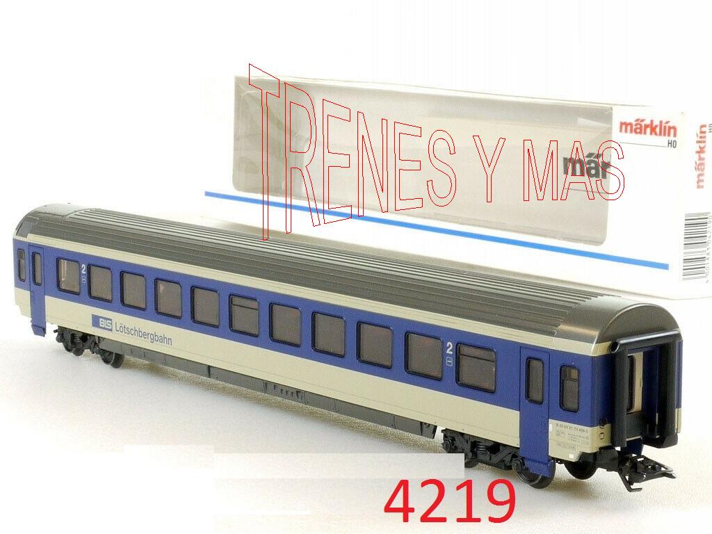 Vagones de pasajeros Archives - Página 4 de 4 - Trenesymas