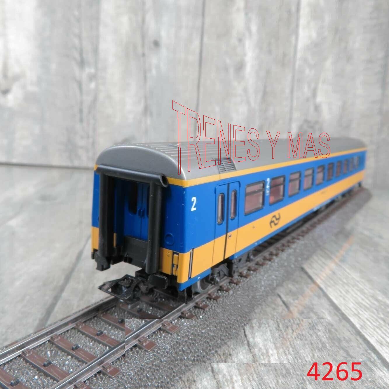 C. Pasajeros NS MARKLIN - 4265 - Trenesymas