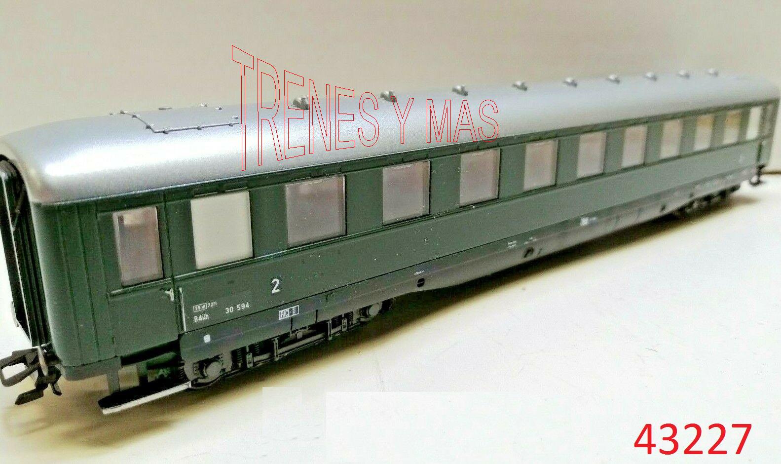 C. Pasajeros OBB MARKLIN - 43227 - Trenesymas