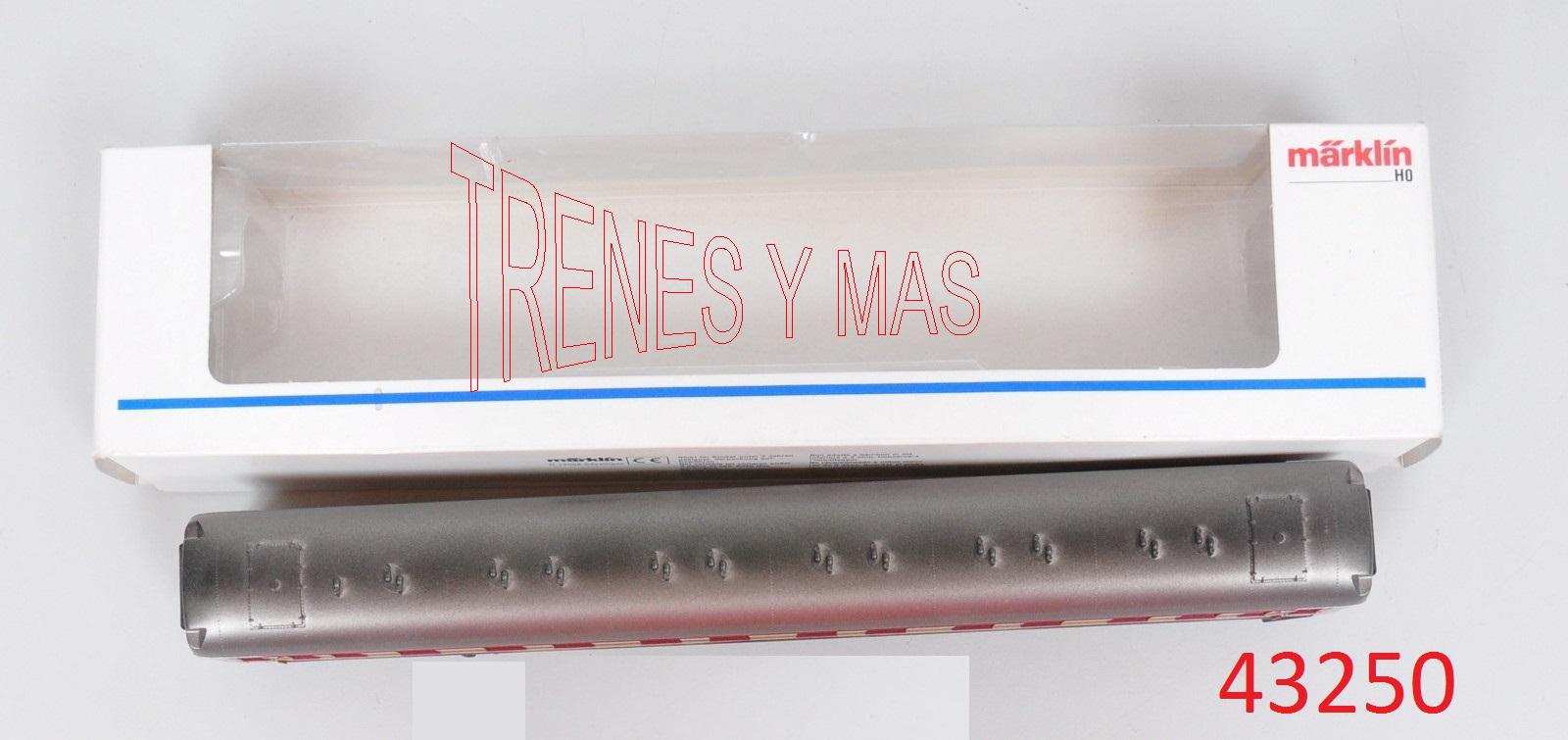 C. Dormitorio DRG MARKLIN - 43250 - Trenesymas