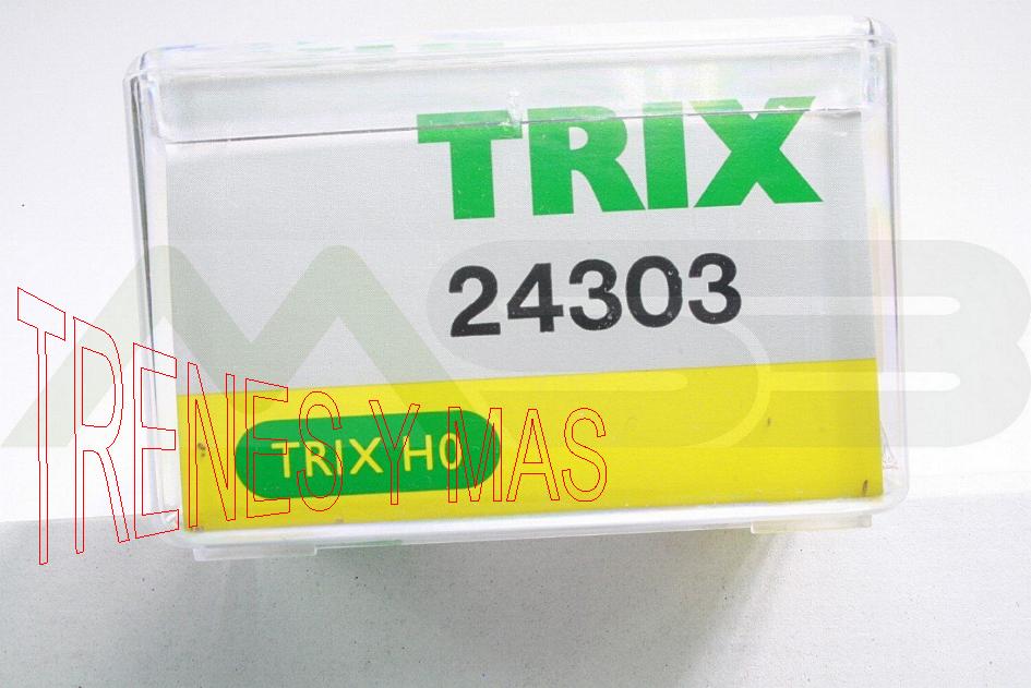 C. Carga BAYERN MARKLIN / TRIX - 24303 - Trenesymas