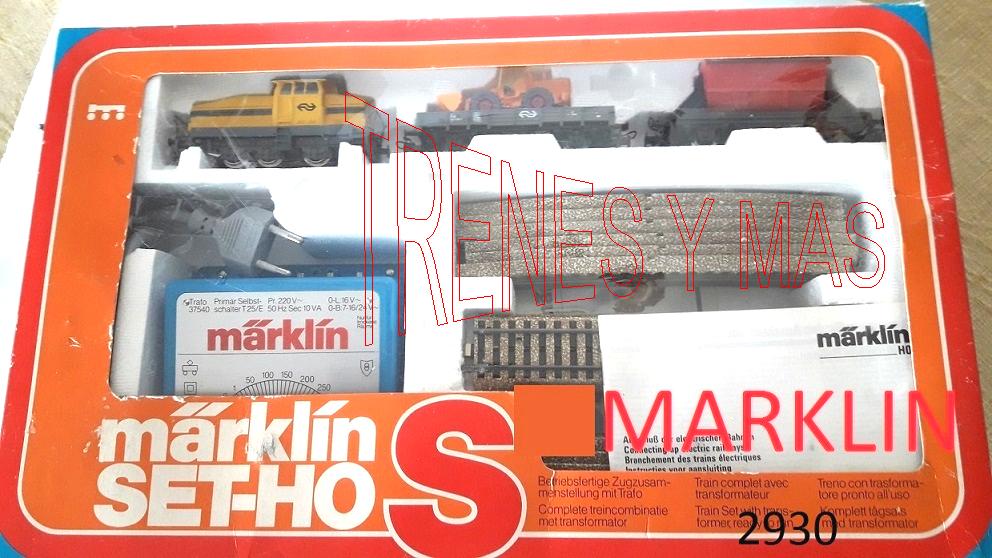 Vías M Archives - Trenesymas