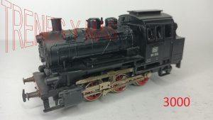 LOCOMOTORA DB MARKLIN 3000 SC - Trenesymas