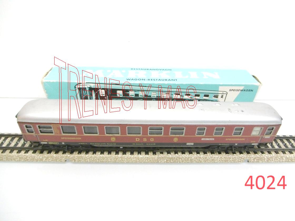 Vagones de pasajeros Archives - Página 3 de 4 - Trenesymas