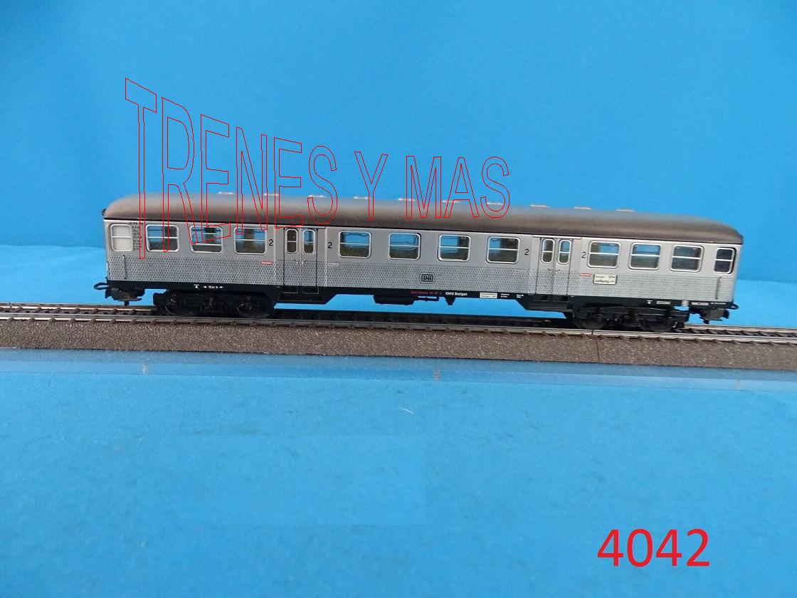 C. Pasajeros DB MARKLIN - 4042 - Trenesymas