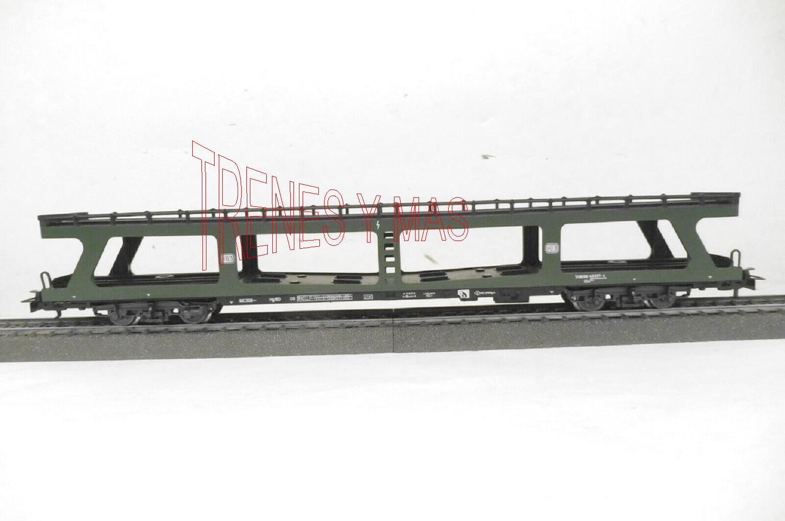 C. Auto transporte DB MARKLIN - 4084 - Trenesymas