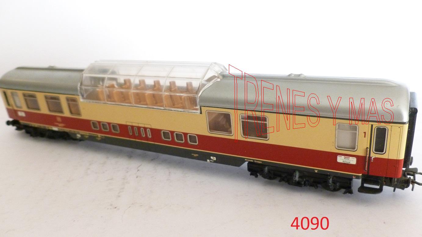 C. Pasajeros DB / TEE MARKLIN - 4090 - Trenesymas