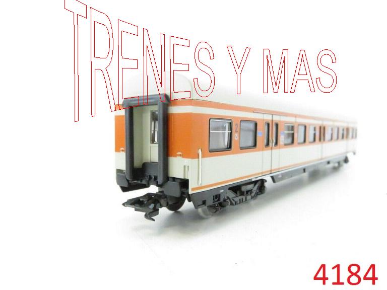 C. Pasajeros MARKLIN - 4184 - Trenesymas
