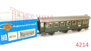 C. Pasajeros DB MARKLIN ROCO - 4212 - Trenesymas