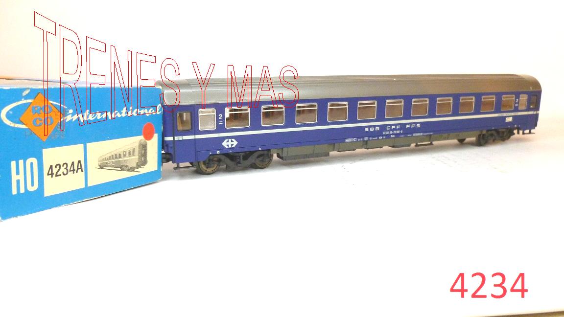 Vagones de pasajeros Archives - Página 3 de 4 - Trenesymas