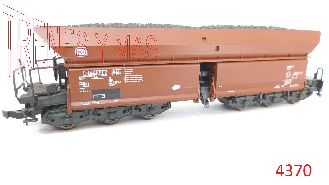 C. Minero DB MARKLIN ROCO - 4370 - Trenesymas