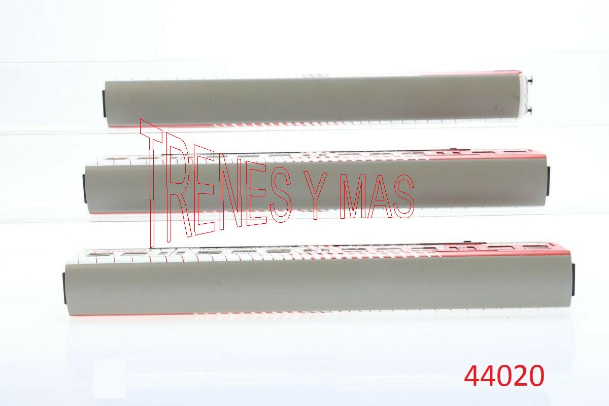 Set Pasajeros DB MARKLIN / ROCO - 44020 DC - Trenesymas