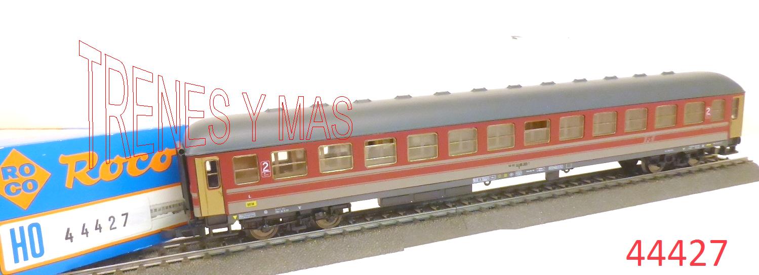 Vagones de pasajeros Archives - Página 3 de 4 - Trenesymas