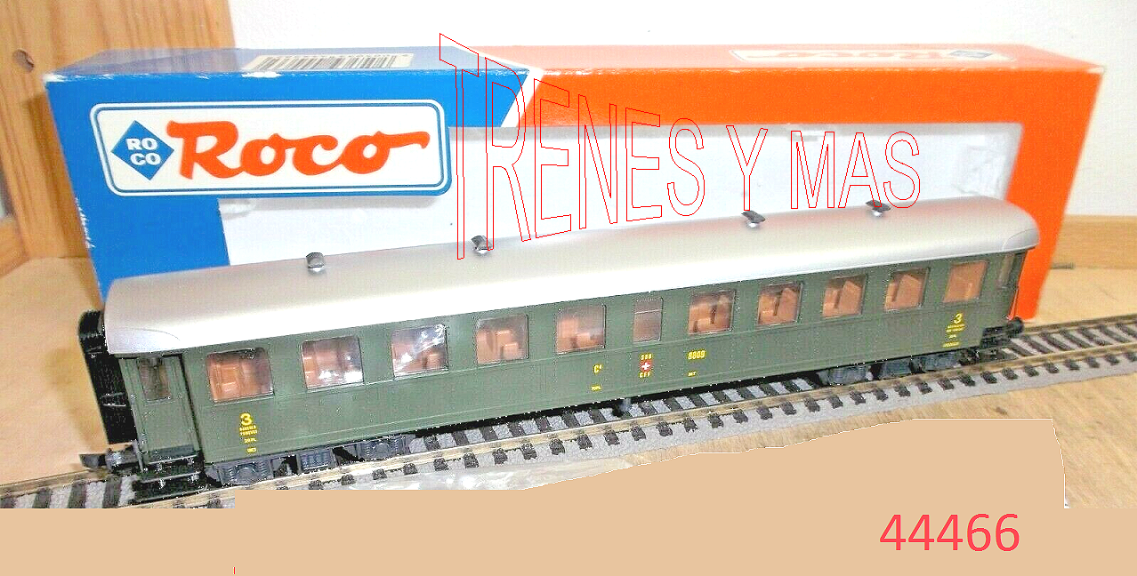 Vagones de pasajeros Archives - Página 3 de 4 - Trenesymas