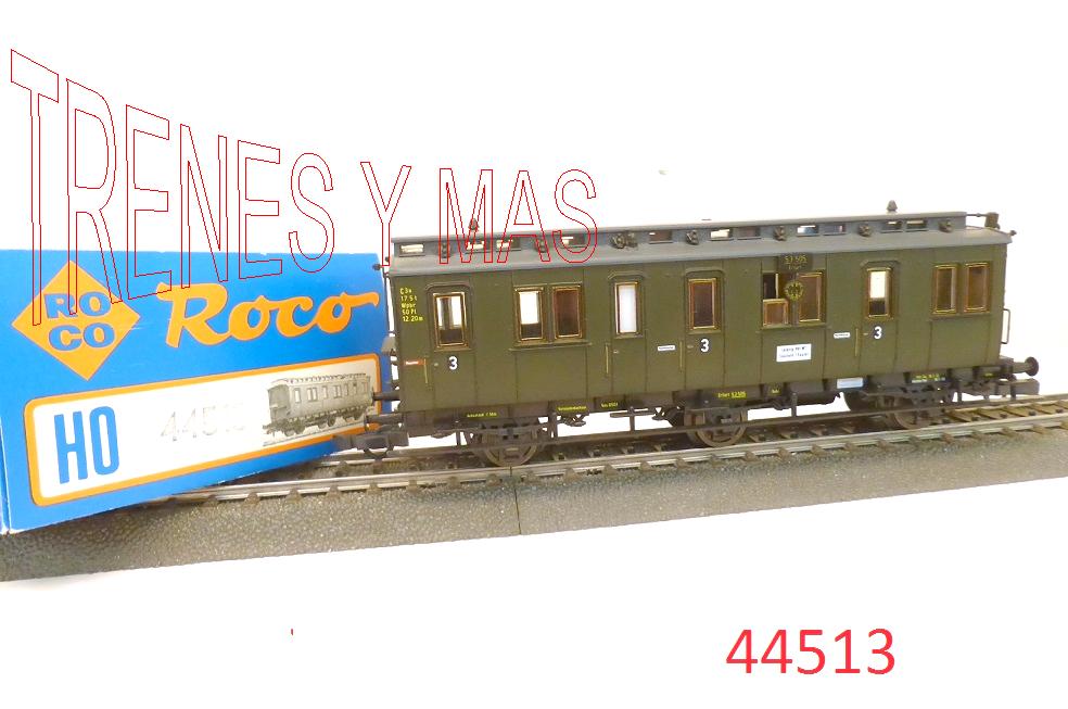 Vagones de pasajeros Archives - Página 3 de 4 - Trenesymas