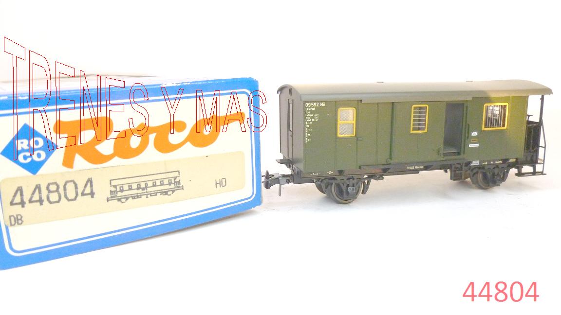 Vagones de pasajeros Archives - Página 3 de 4 - Trenesymas