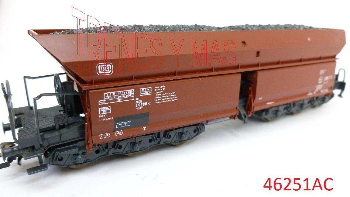 C. Minero DB MARKLIN ROCO - 46251 - Trenesymas