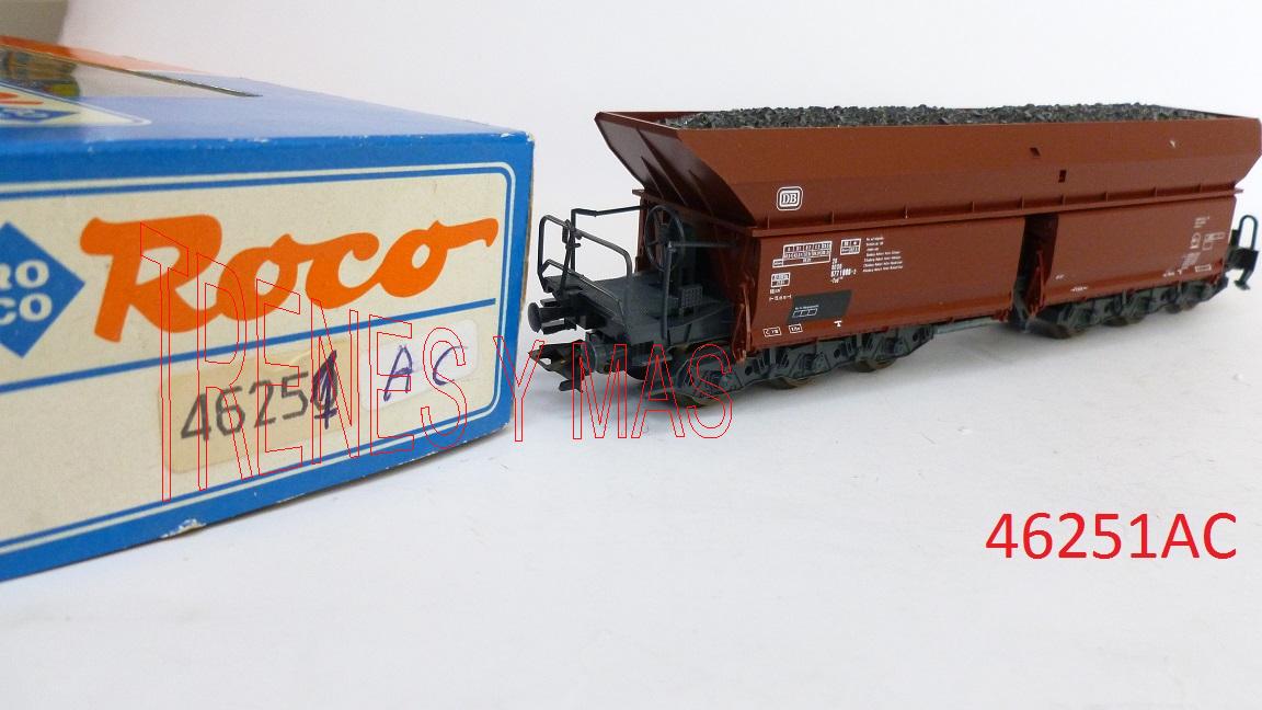 C. Minero DB MARKLIN ROCO - 46251 - Trenesymas