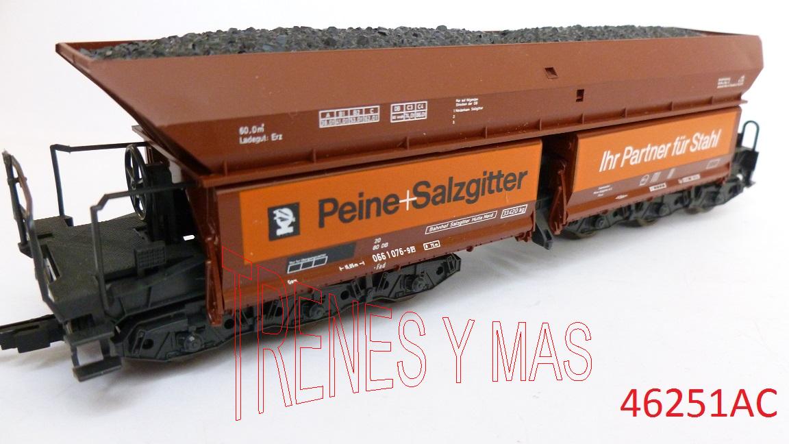 C. Minero DB MARKLIN ROCO - 46251 - Trenesymas