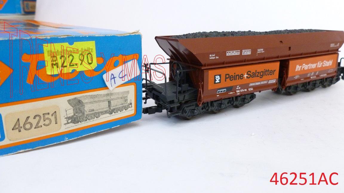 C. Minero DB MARKLIN ROCO - 46251 - Trenesymas