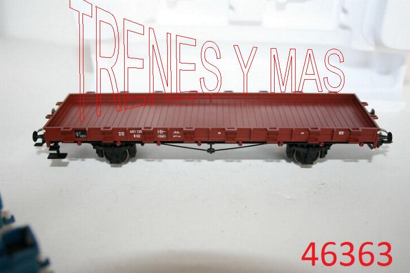 C. Carga DB MARKLIN - 46363 - Trenesymas