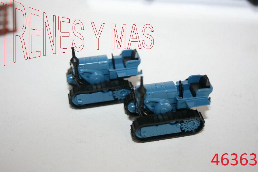 C. Carga DB MARKLIN - 46363 - Trenesymas