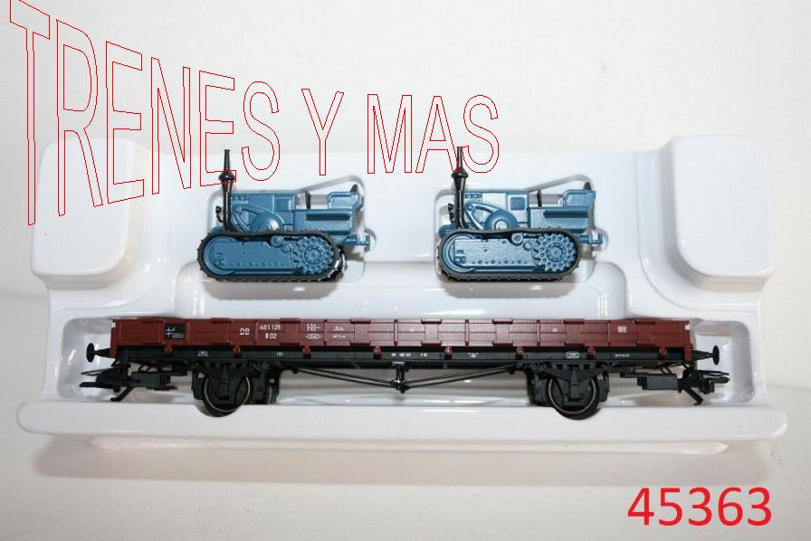 C. Carga DB MARKLIN - 46363 - Trenesymas