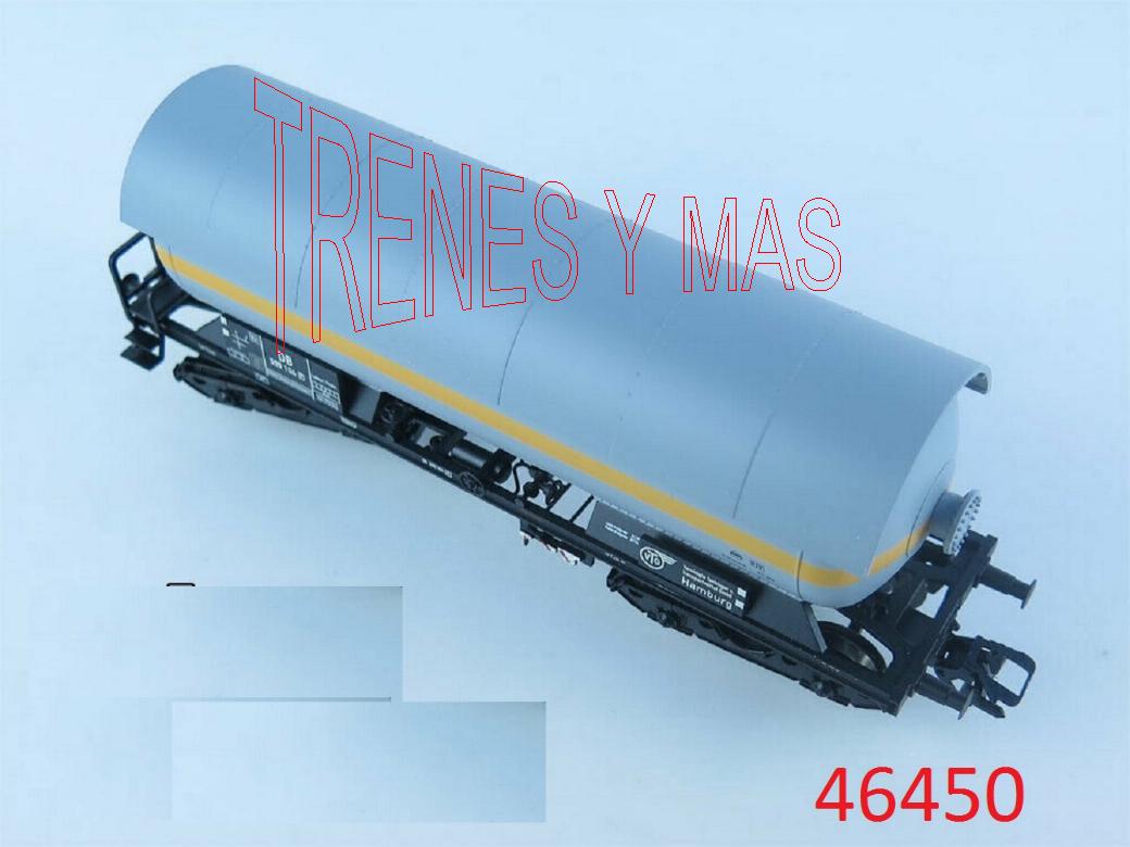 C. TANQUE DB MARKLIN - 46450 - Trenesymas