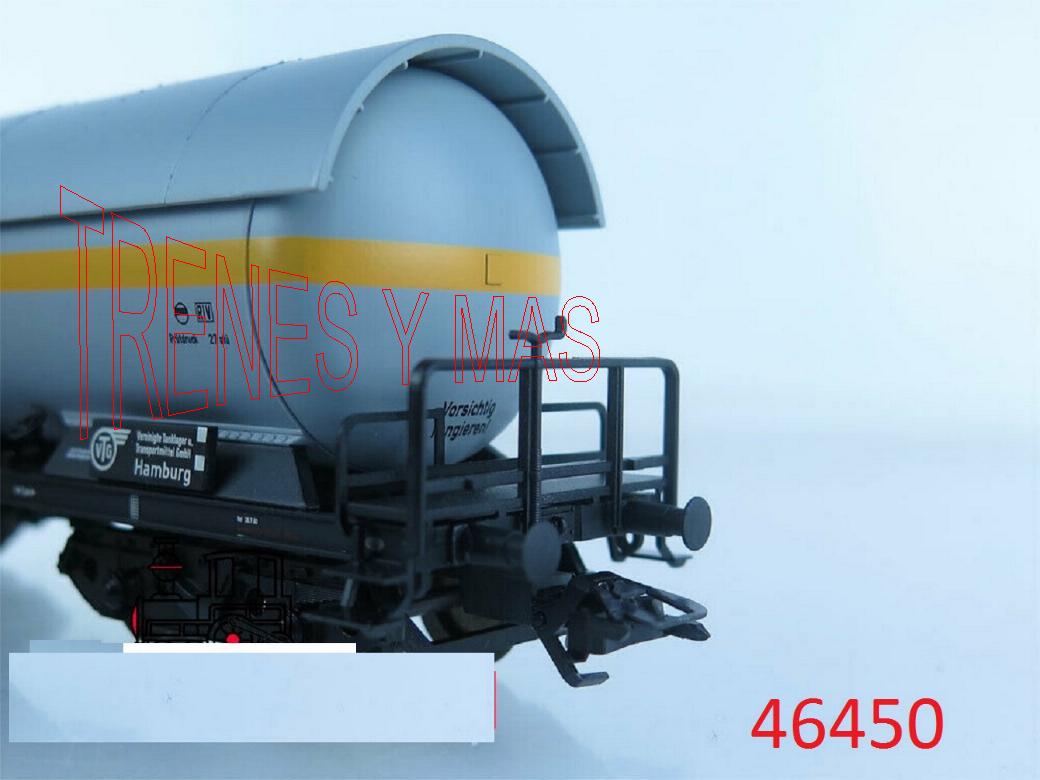 C. TANQUE DB MARKLIN - 46450 - Trenesymas