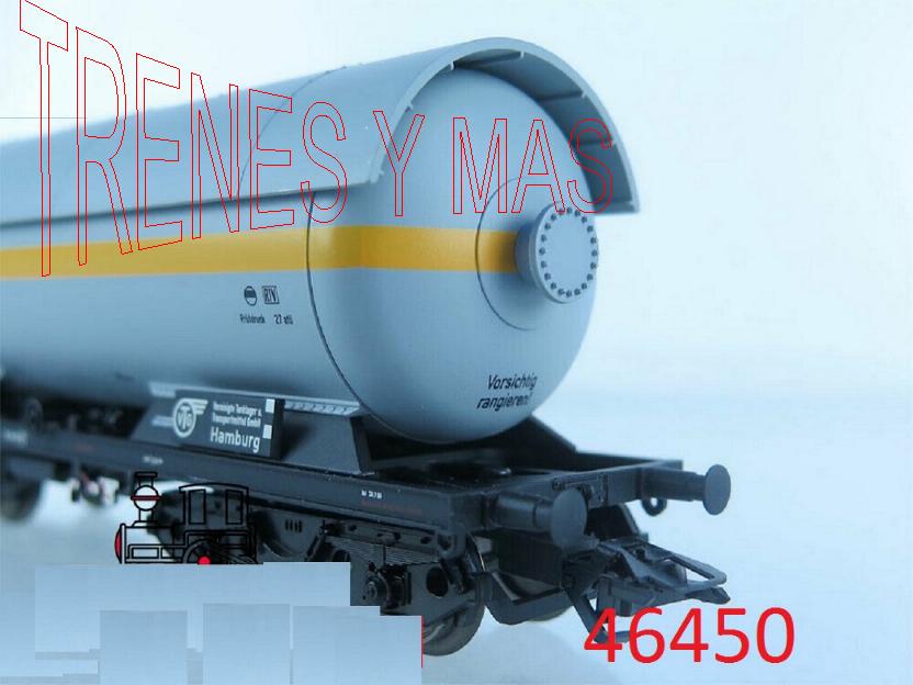 C. TANQUE DB MARKLIN - 46450 - Trenesymas