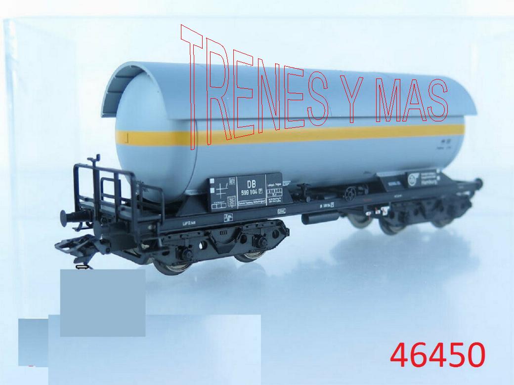 C. TANQUE DB MARKLIN - 46450 - Trenesymas