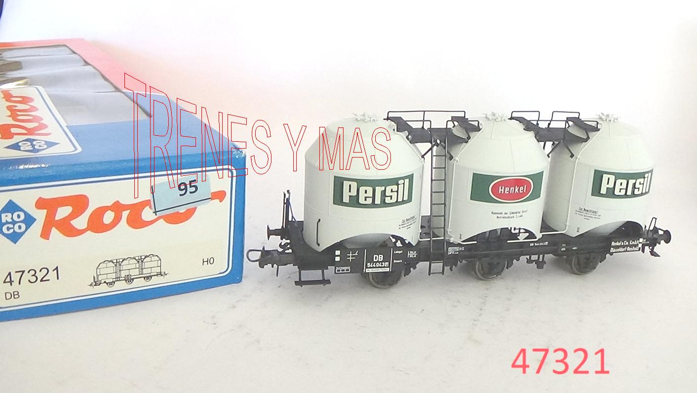 Vagones de carga Archives - Página 5 de 6 - Trenesymas