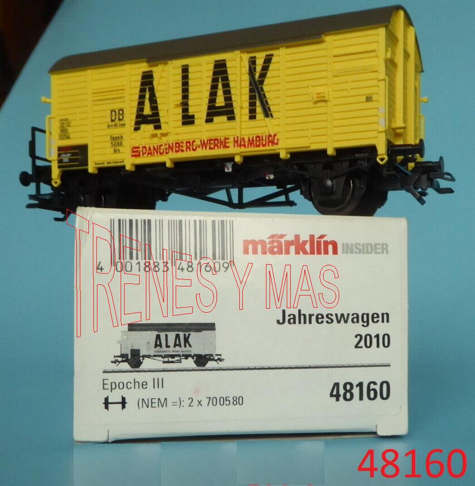 Vagones de carga Archives - Página 5 de 6 - Trenesymas