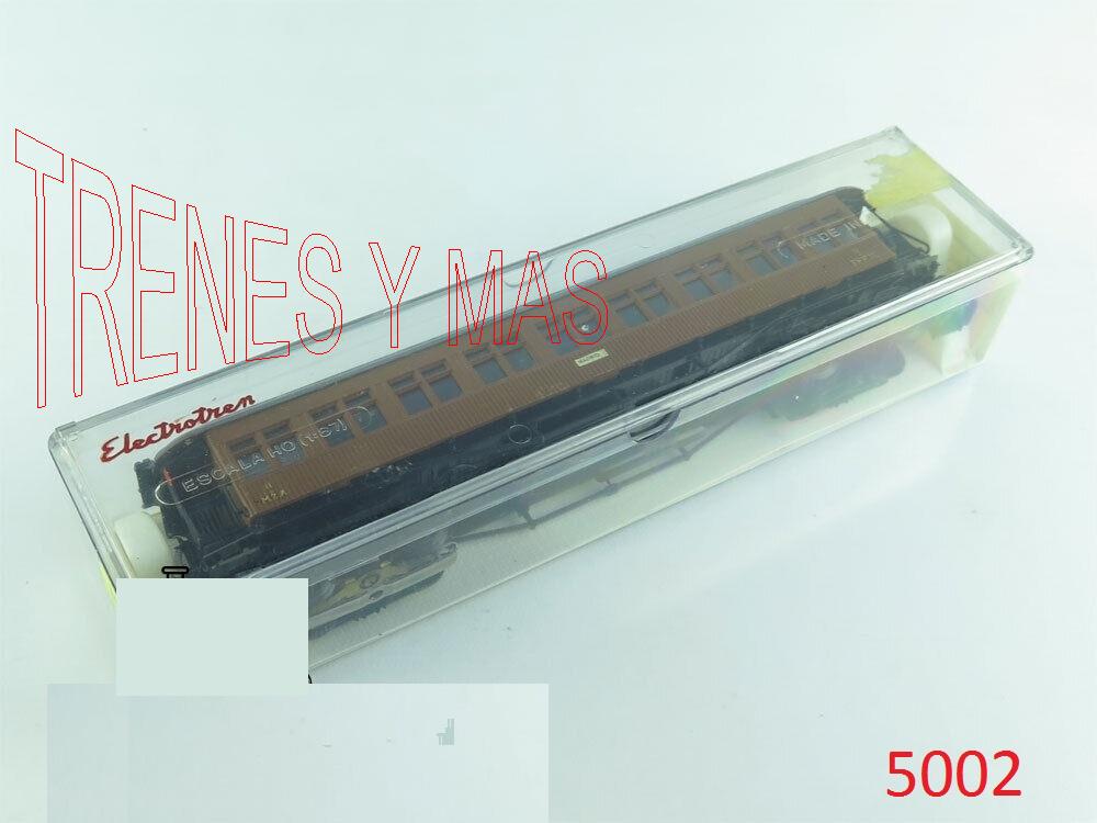C. Pasajeros MARKLIN ELECTROTREN - 5002 - Trenesymas
