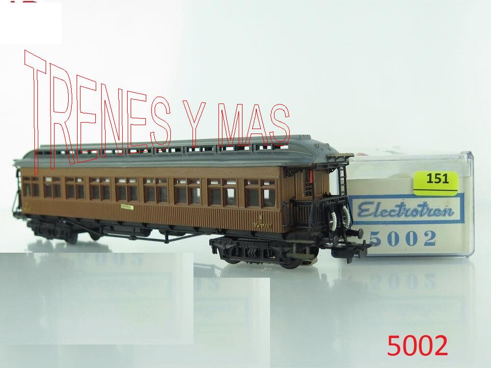 C. Pasajeros MARKLIN ELECTROTREN - 5002 - Trenesymas