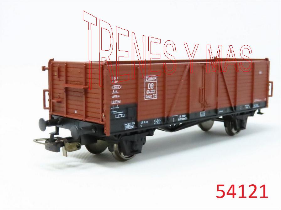 C CARGA DB MARKLIN / PIKO 54121 - Trenesymas