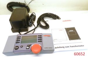 Controlador Digital Móvil 1 MARKLIN- 60652 - Trenesymas