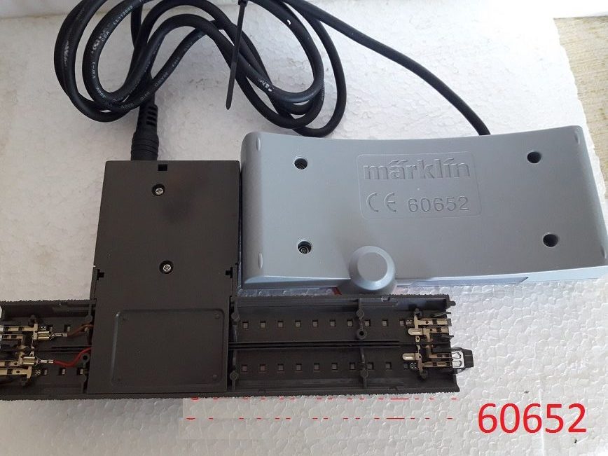 Controlador Digital Móvil 1 MARKLIN- 60652 - Trenesymas